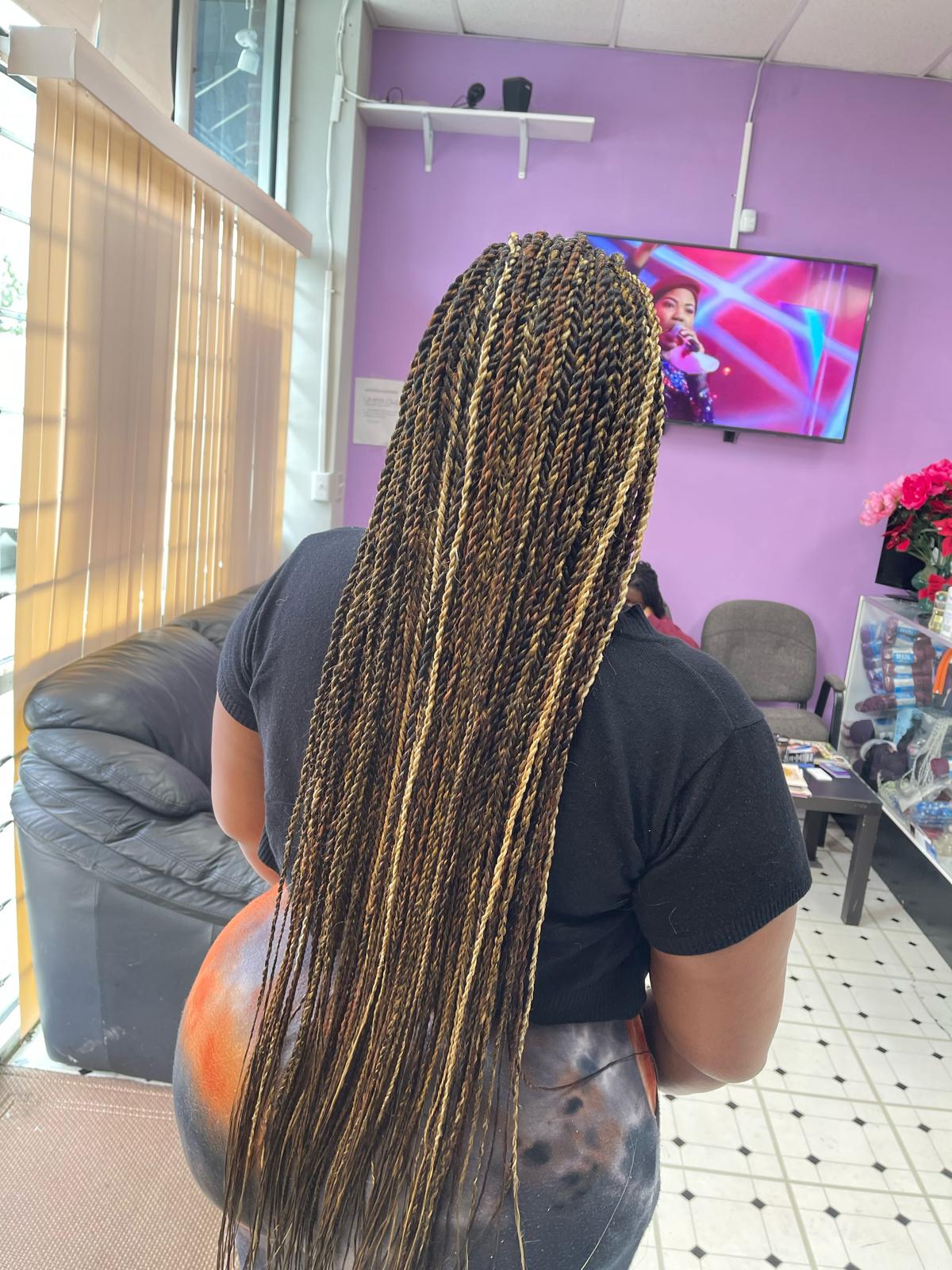 Glory Hair Braiding