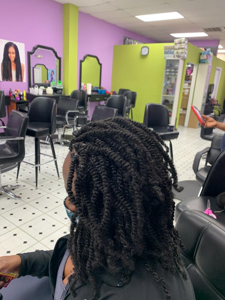 Glory Hair Braiding