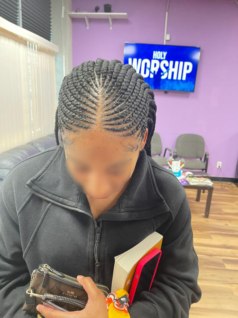 Glory Hair Braiding